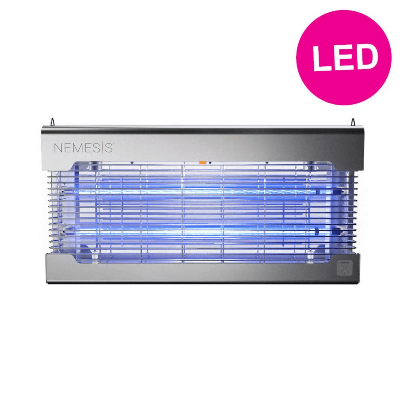 Armadilha para moscas e mosquitos Nemesis X LED - PestWest - Remihogar