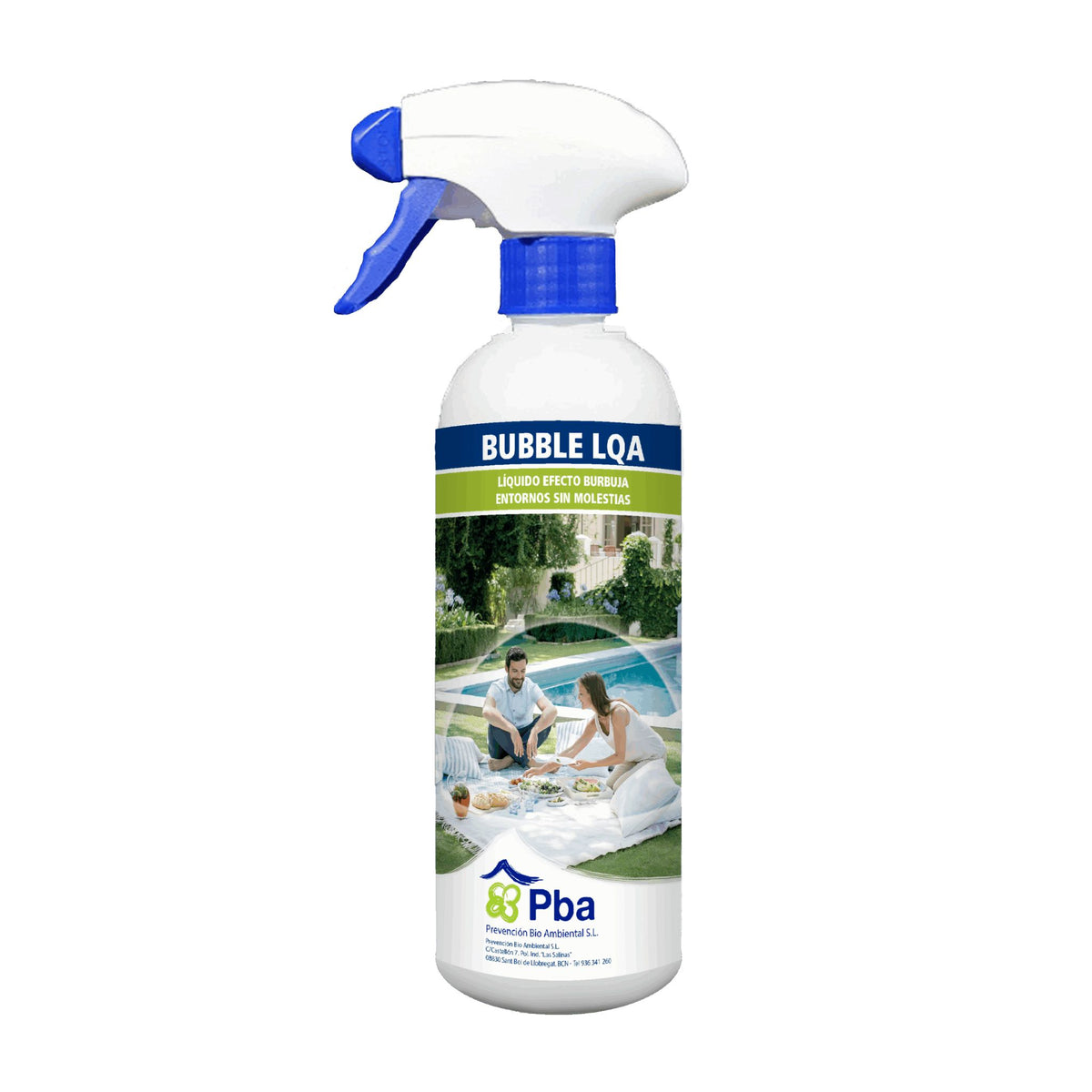 Bubble Kill LQ Bolha 500ml | Casa Remi - Remi Hogar