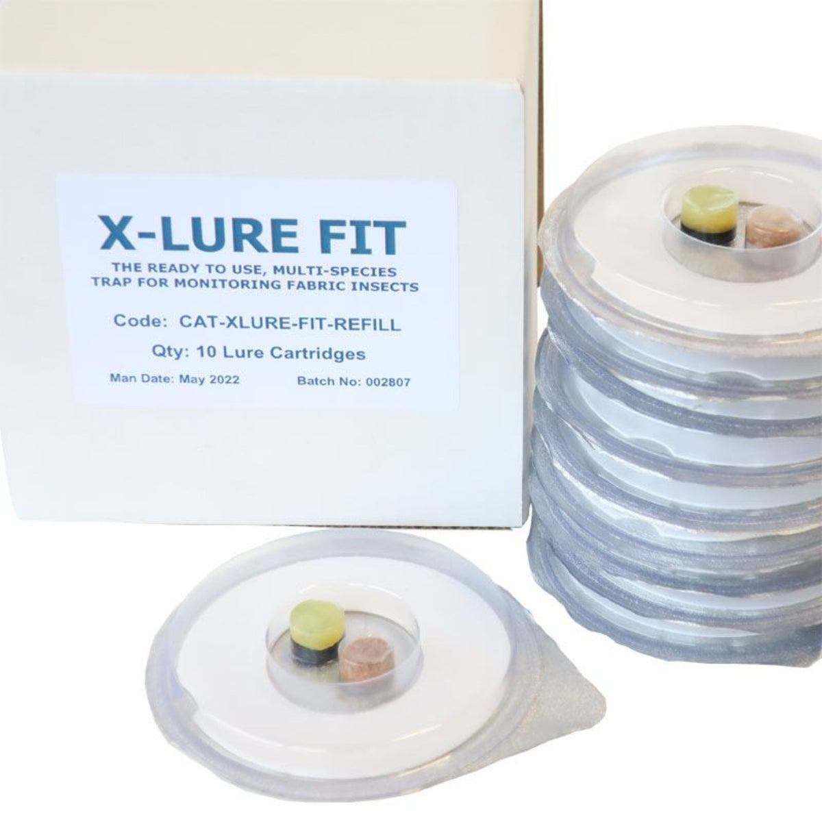 Compre Substituições de armadilhas Xlure Fit, 10 unidades - Remi Hogar